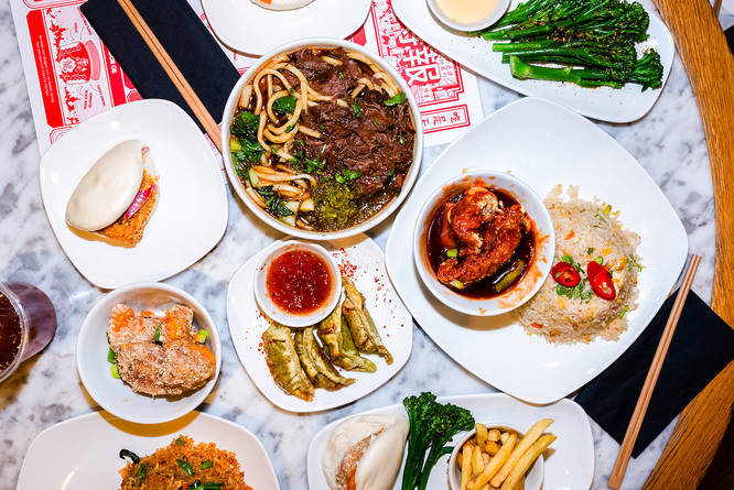 10 Of Our Fave Westfield Stratford City Restaurants