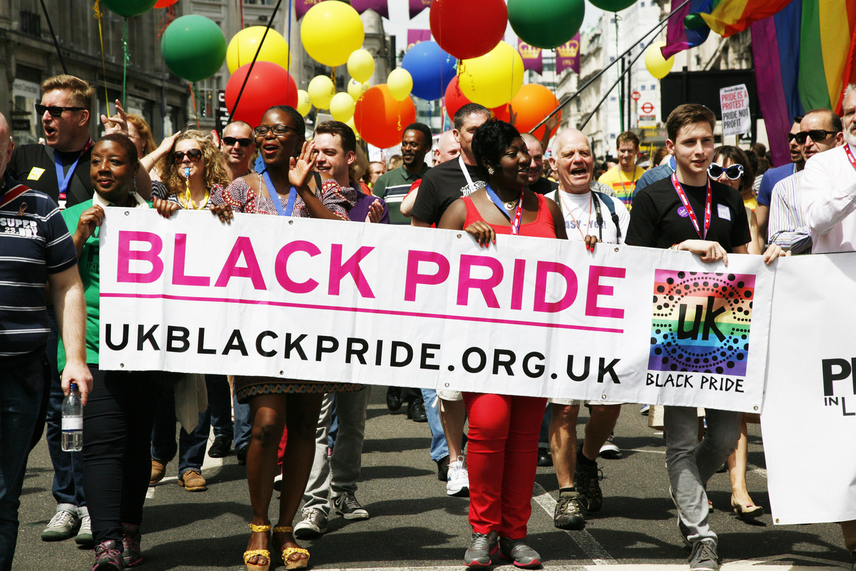 Everything You Need To Know About UK Black Pride 2025