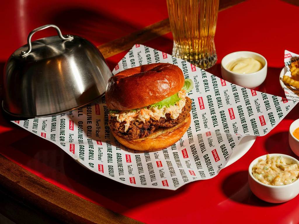 Copenhagen's Gasoline Grill To Pop-Up In London For A Month