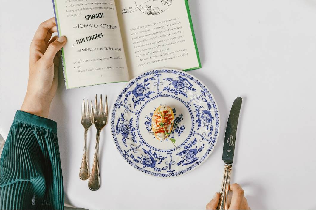 A Roald Dahl-Themed Afternoon Tea Is Coming To London Soon