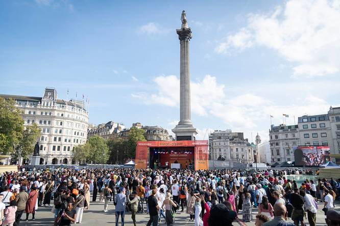 39 Stupendous Things To Do In London This September