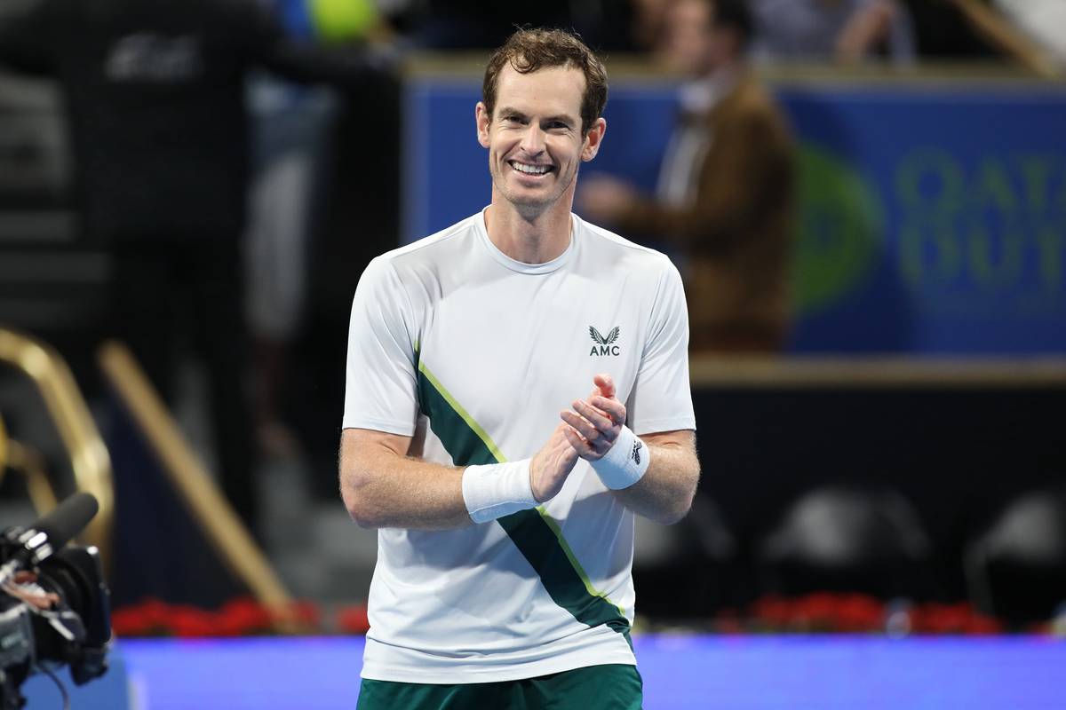 Queen's Club To Rename Centre Court 'Sir Andy Murray Arena'