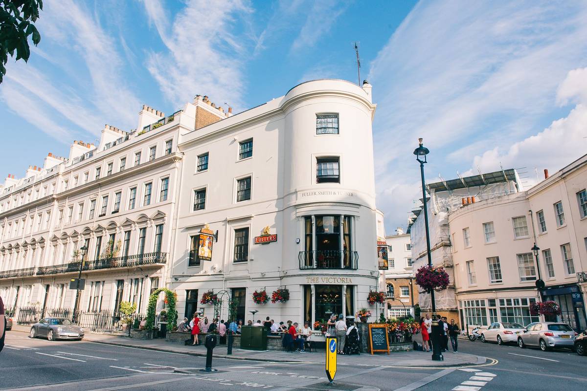 15 Of The Best Things To Do In And Around Paddington