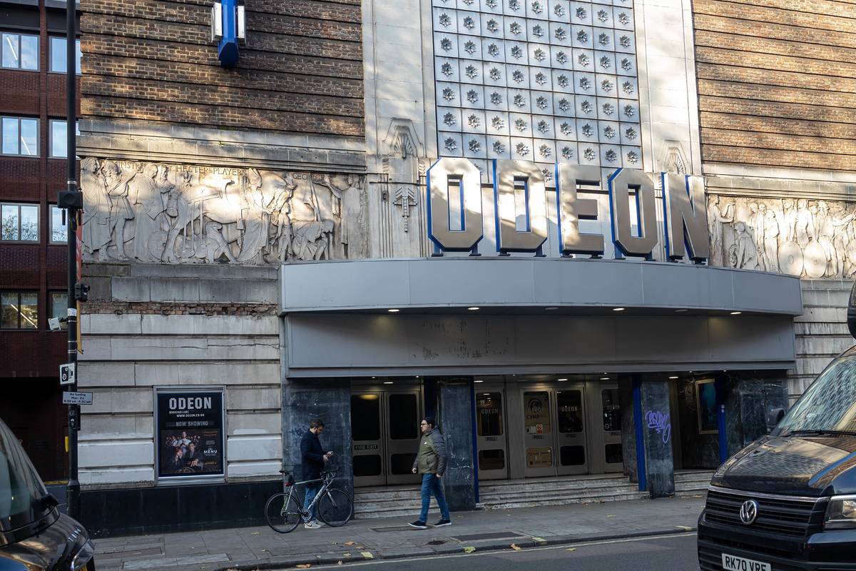Historic Odeon Cinema To Close Doors This Weekend