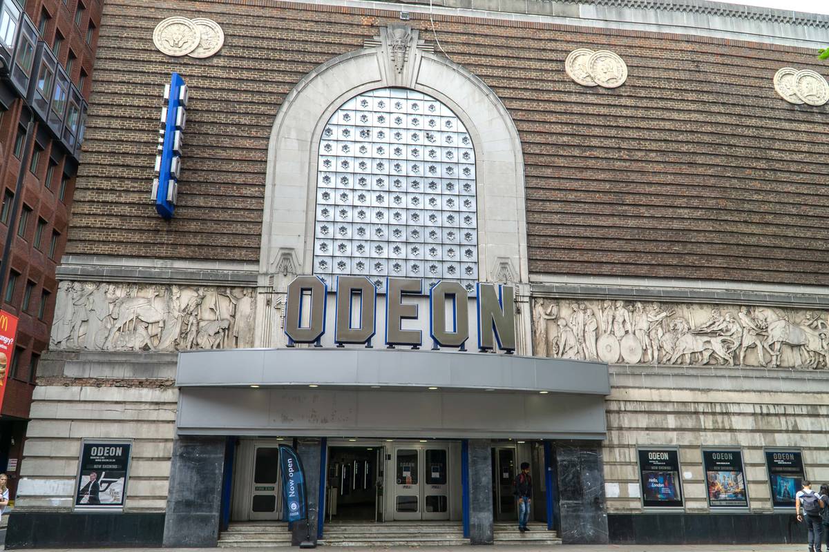 Historic Odeon Cinema To Close Doors This Weekend