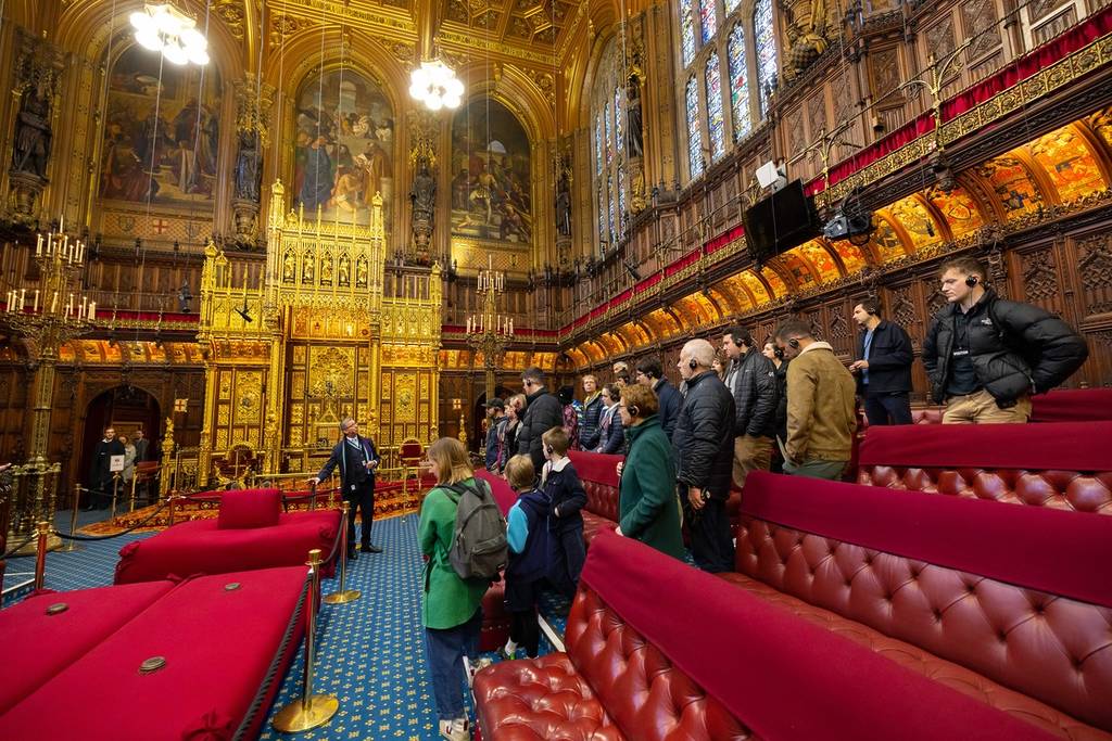 Houses Of Parliament Tours Are One Of The World's Best Things to Do