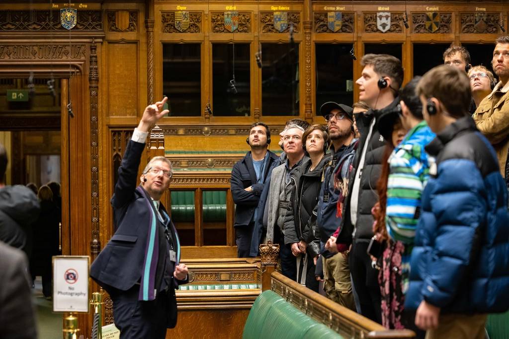 Houses Of Parliament Tours Are One Of The World's Best Things to Do