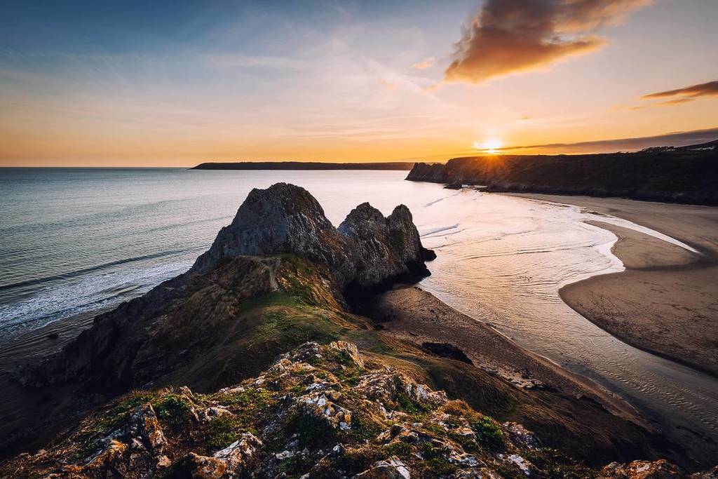 Four UK Beaches Named Among Best In The World