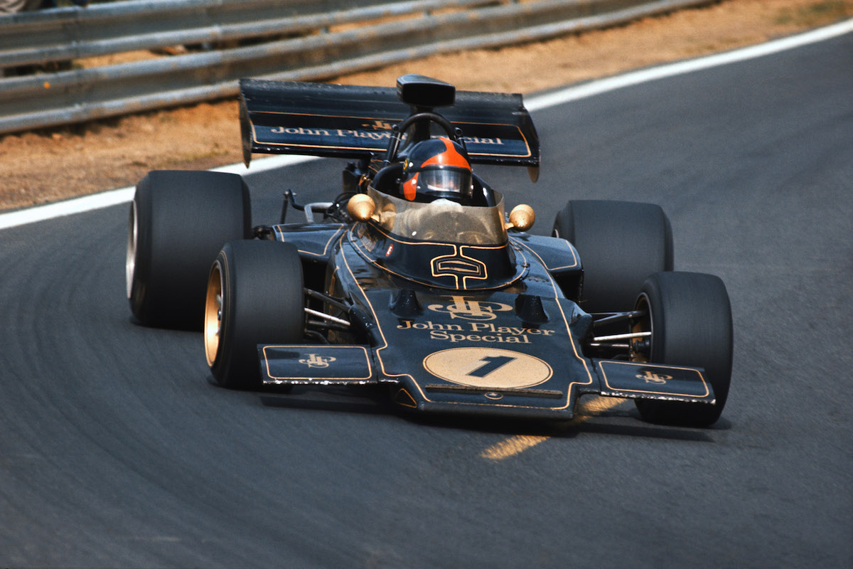 Estos Son Todos Los Coches Estrella De La épica Exposición De Fórmula 1® De Londres