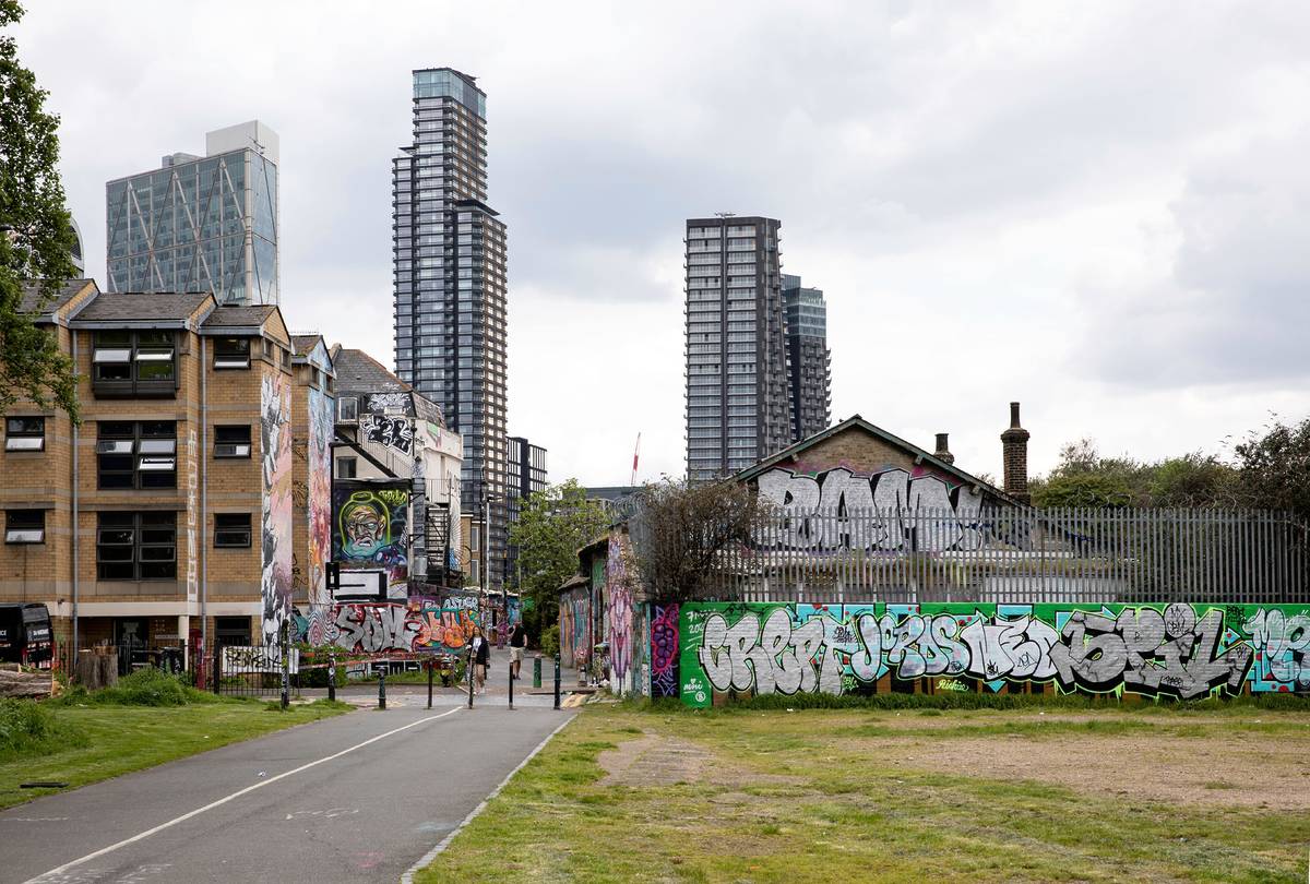 Here's How London Rent Prices Have Fluctuated Over The Past 5 Years