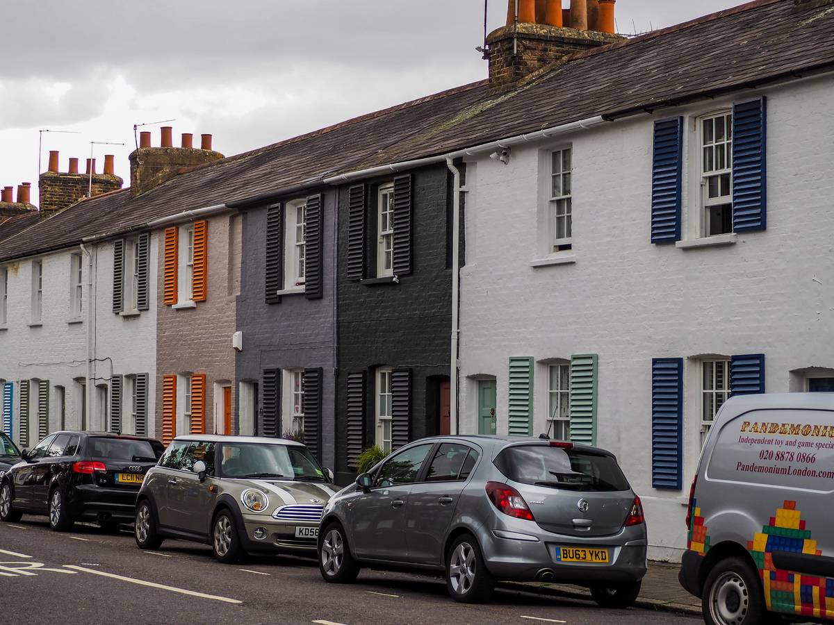 Here's How London Rent Prices Have Fluctuated Over The Past 5 Years