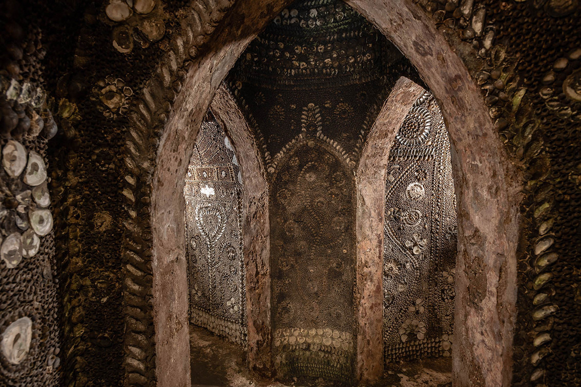 5 Enchanting Caves And Grottos To Explore In And Around London