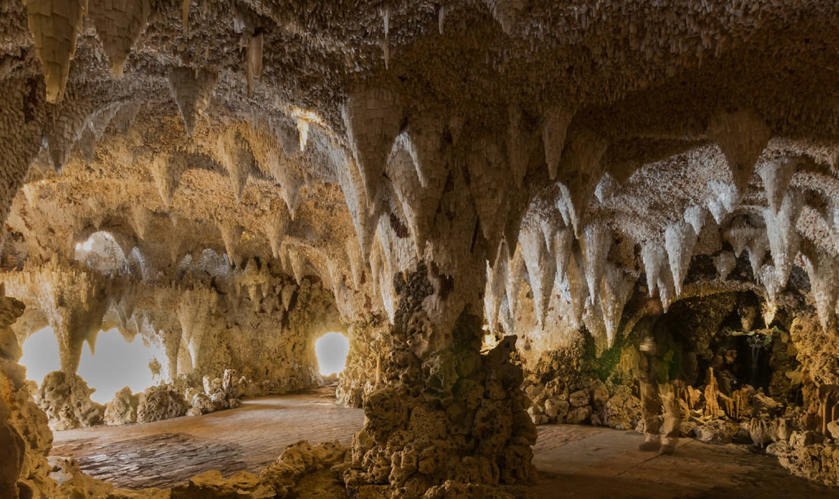 5 Betoverende Grotten En Spelonken Om Te Verkennen In En Rond Londen