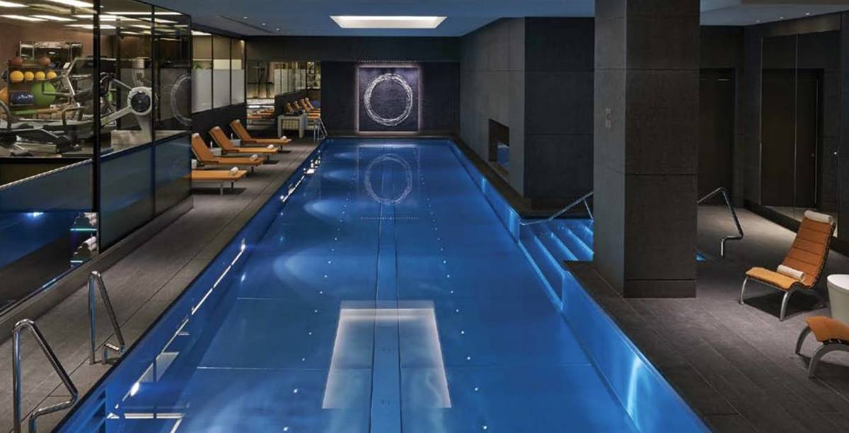 10 Of The Best Hotel Pools In London You Can Visit