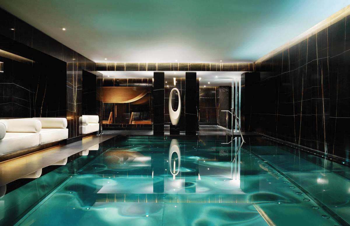 10 Of The Best Hotel Pools In London You Can Visit
