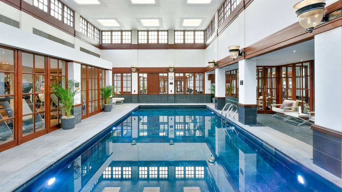 10 Of The Best Hotel Pools In London You Can Visit