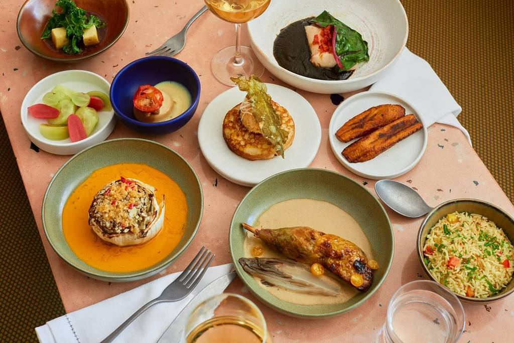 The Best Nigerian And West African Restaurants In London