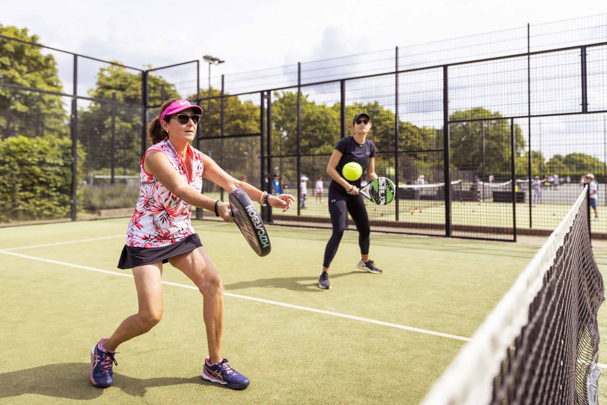 Top 5 Padel Courts In London: The Best Spots To Learn This Sport