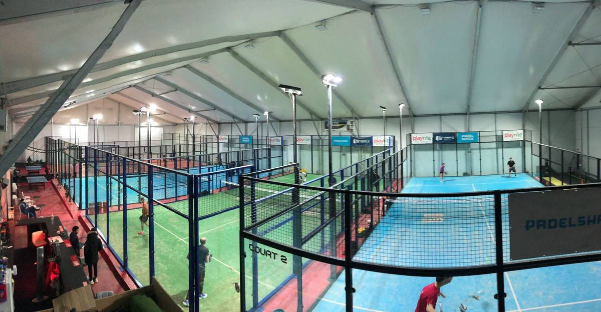 Top 5 Padel Courts In London: The Best Spots To Learn This Sport