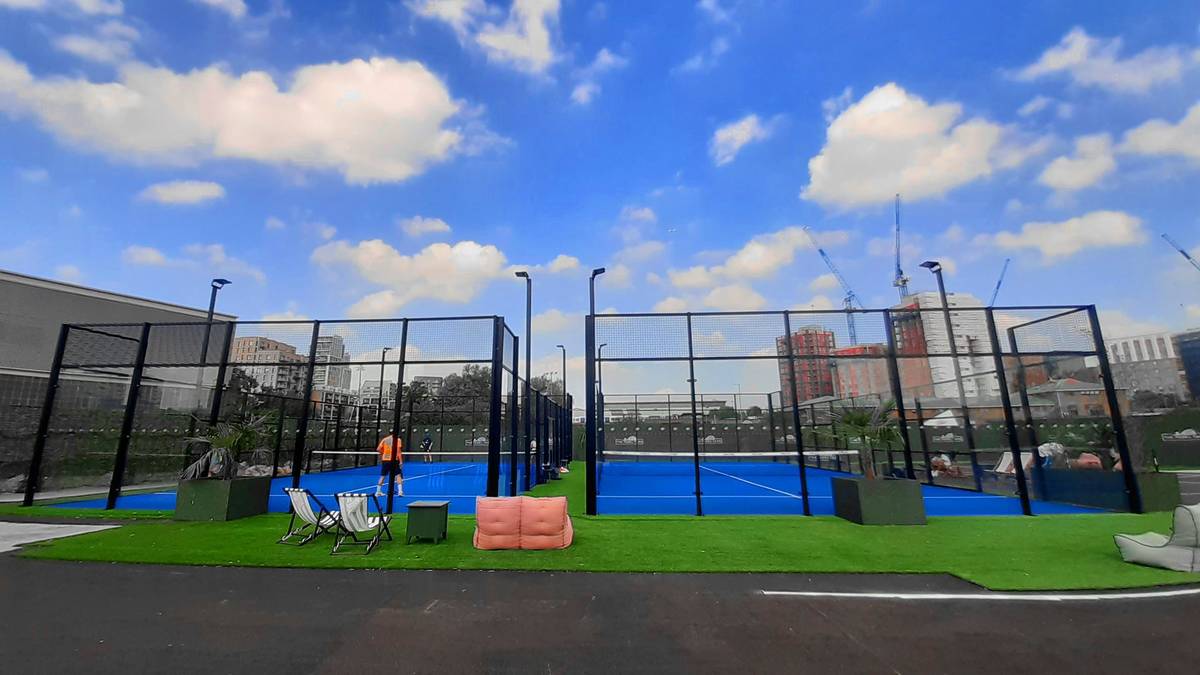 Top 5 Padel Courts In London: The Best Spots To Learn This Sport