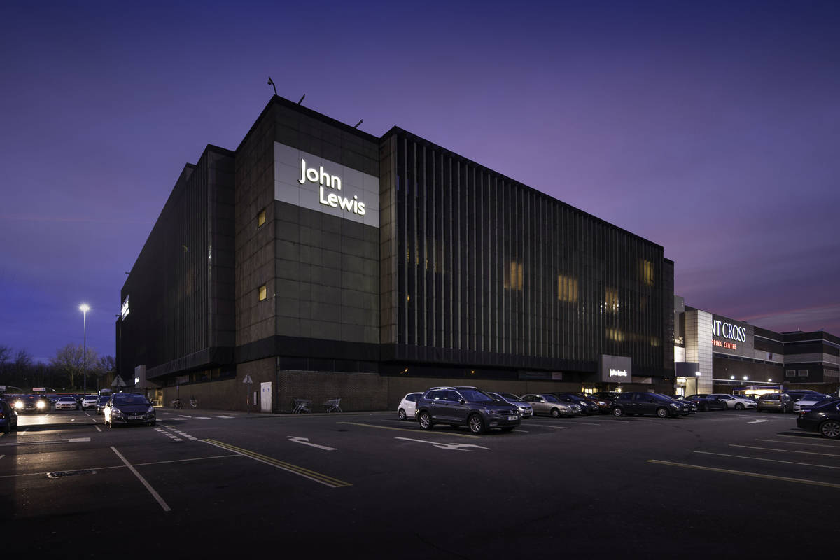 The Best Shopping Centres In London