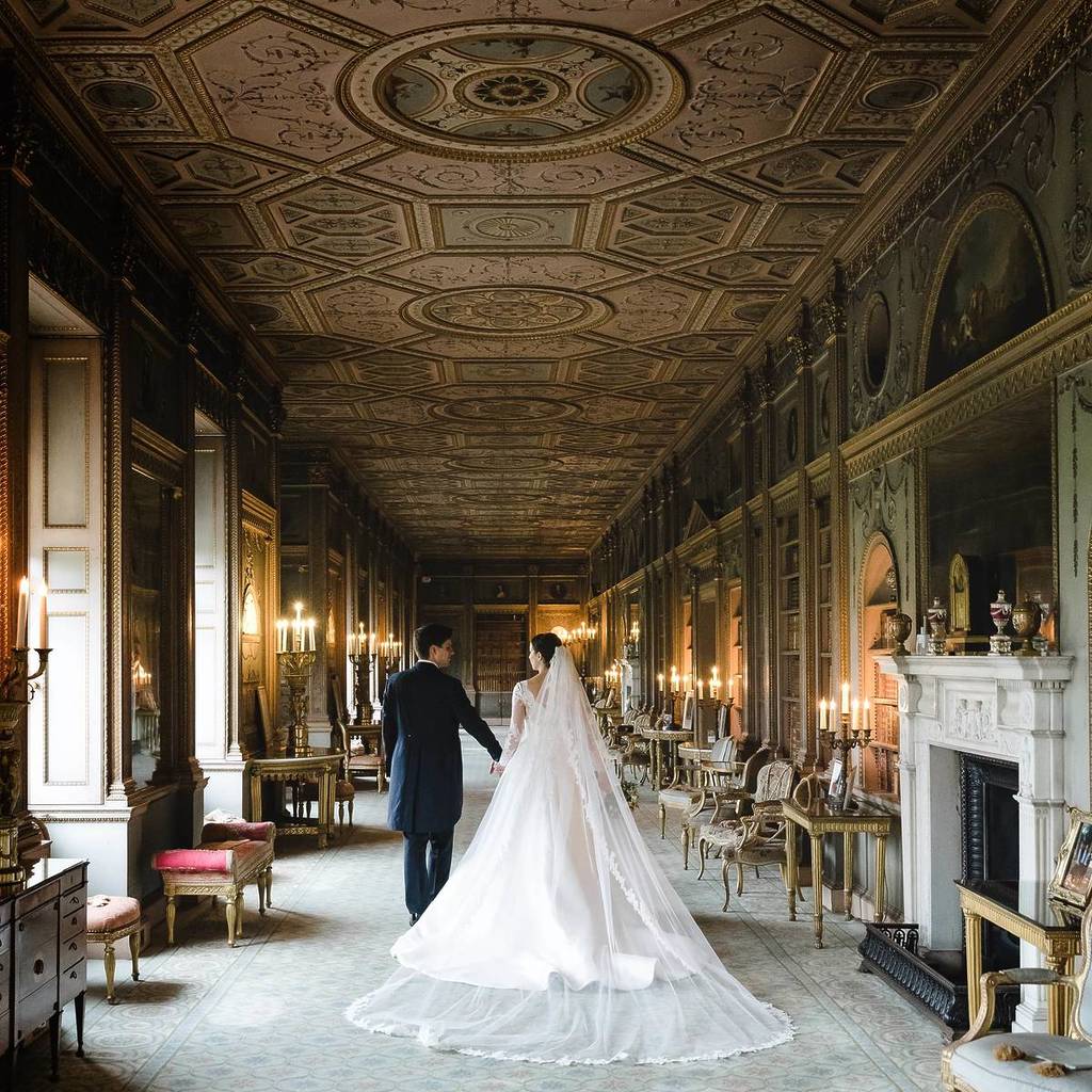 15 Charming Wedding Venues In London