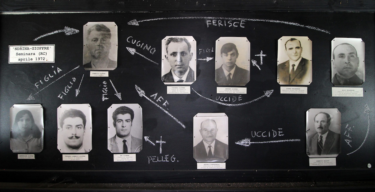 A New Exhibition Exploring Serial Crimes Is Coming To London