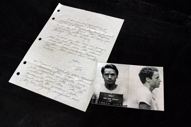 A New Exhibition Exploring Serial Crimes Is Coming To London