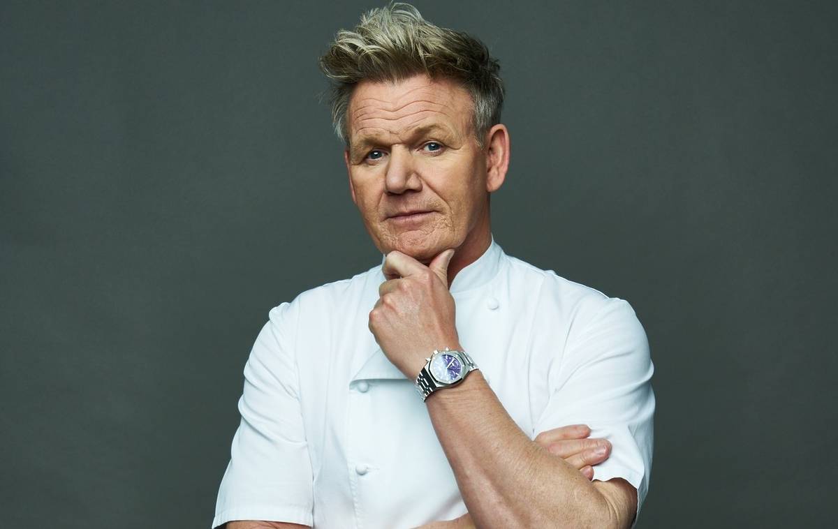 A Netflix Docuseries On Gordon Ramsay Is In The Works