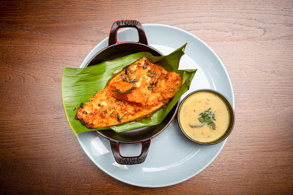 Kitchen Chatter: Secret London Chats With Vivek Singh