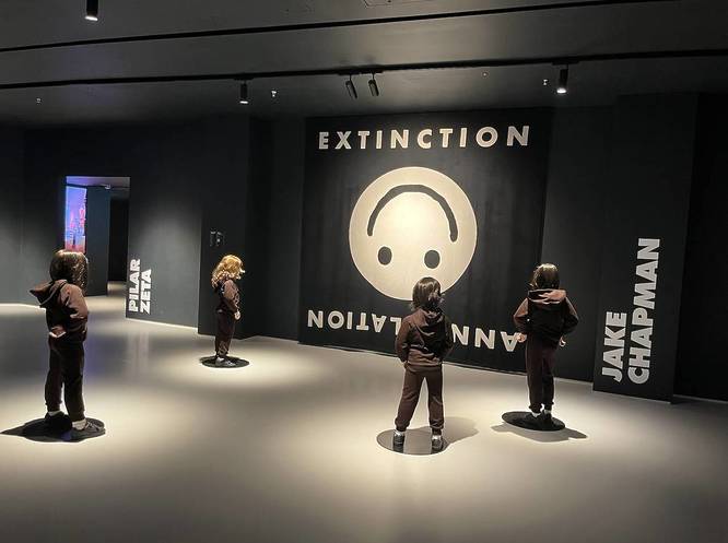 Review - The Modern Art-Filled Moco Museum In London