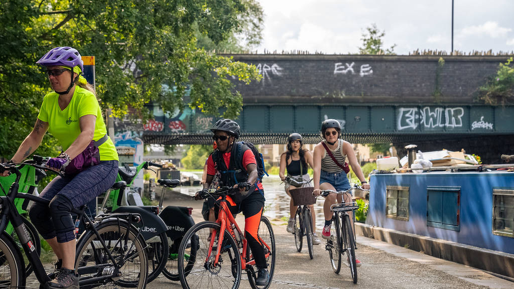 We Organised A Sunday Cycling Event With JoyRiders