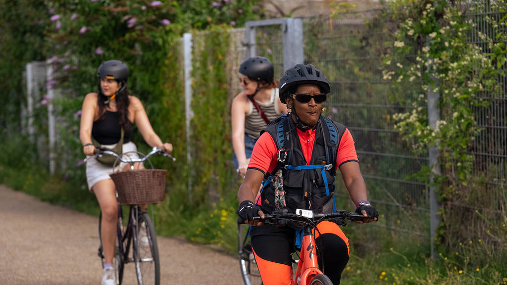 We Organised A Sunday Cycling Event With JoyRiders