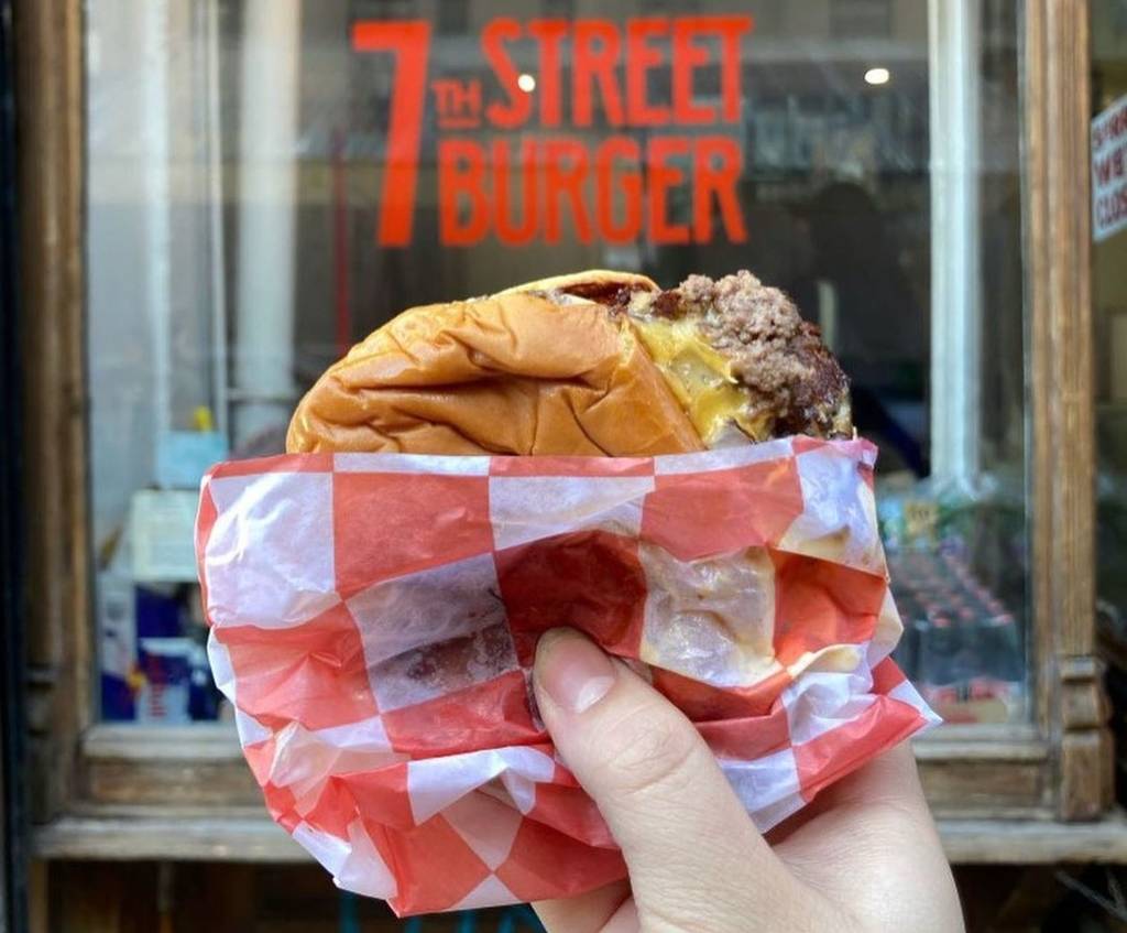 7th Street Burger Are Bringing Smash Burgers From NYC To London