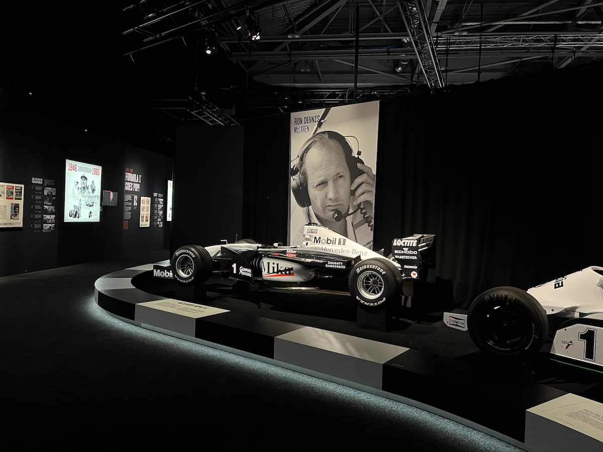 Formula 1® Exhibition Review: A Spectacle Of Grit And Glamour