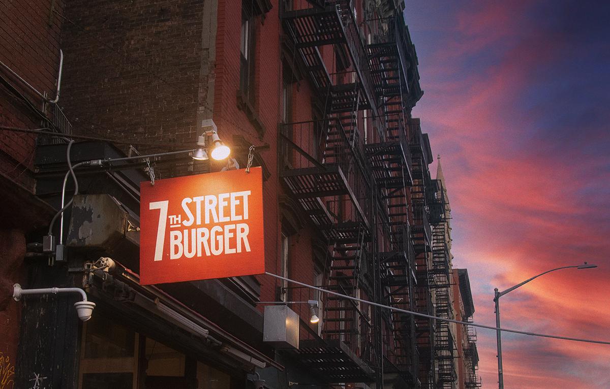 7th Street Burger Are Bringing Smash Burgers From NYC To London