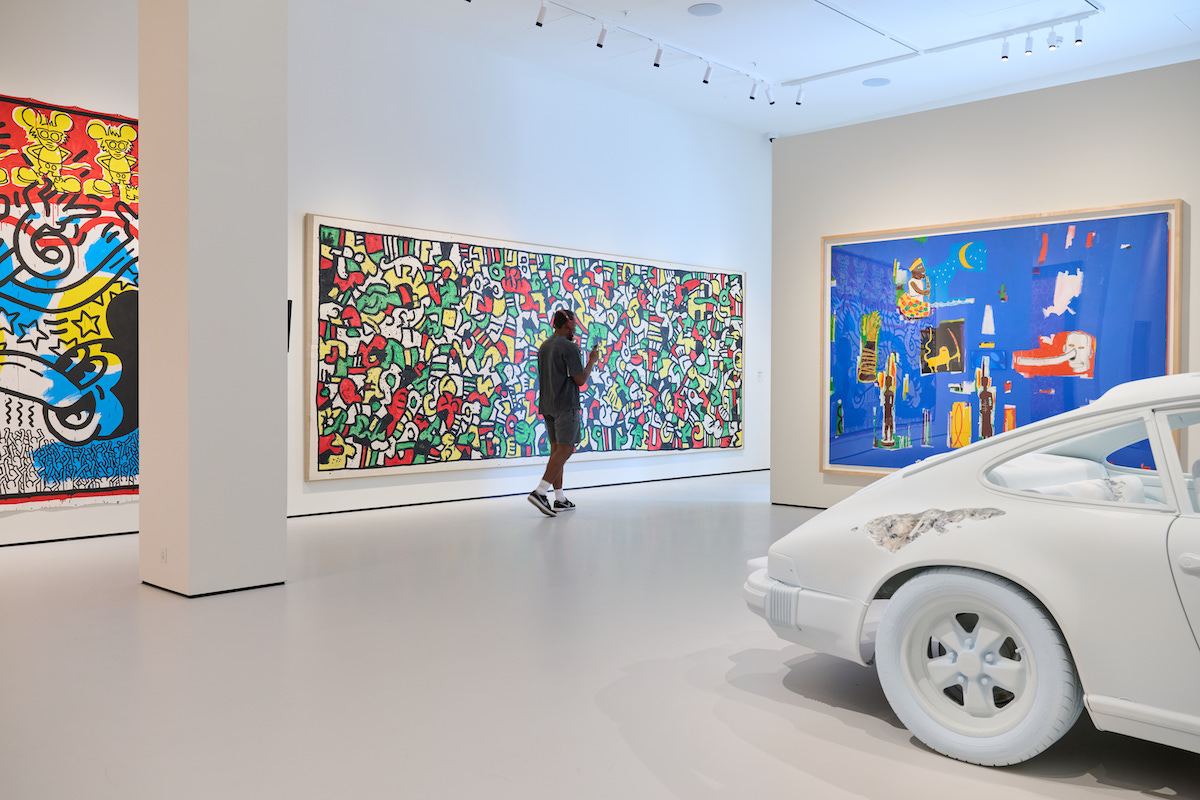 Review - The Modern Art-Filled Moco Museum In London