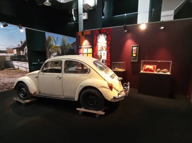 This Gripping New True Crime Exhibition Is Now Open In London