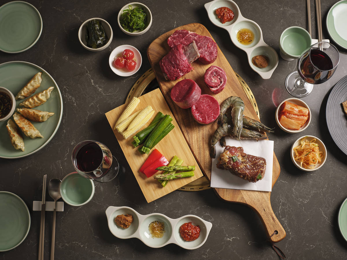 Review - Authentic Korean BBQ at Korean Grill Kensington