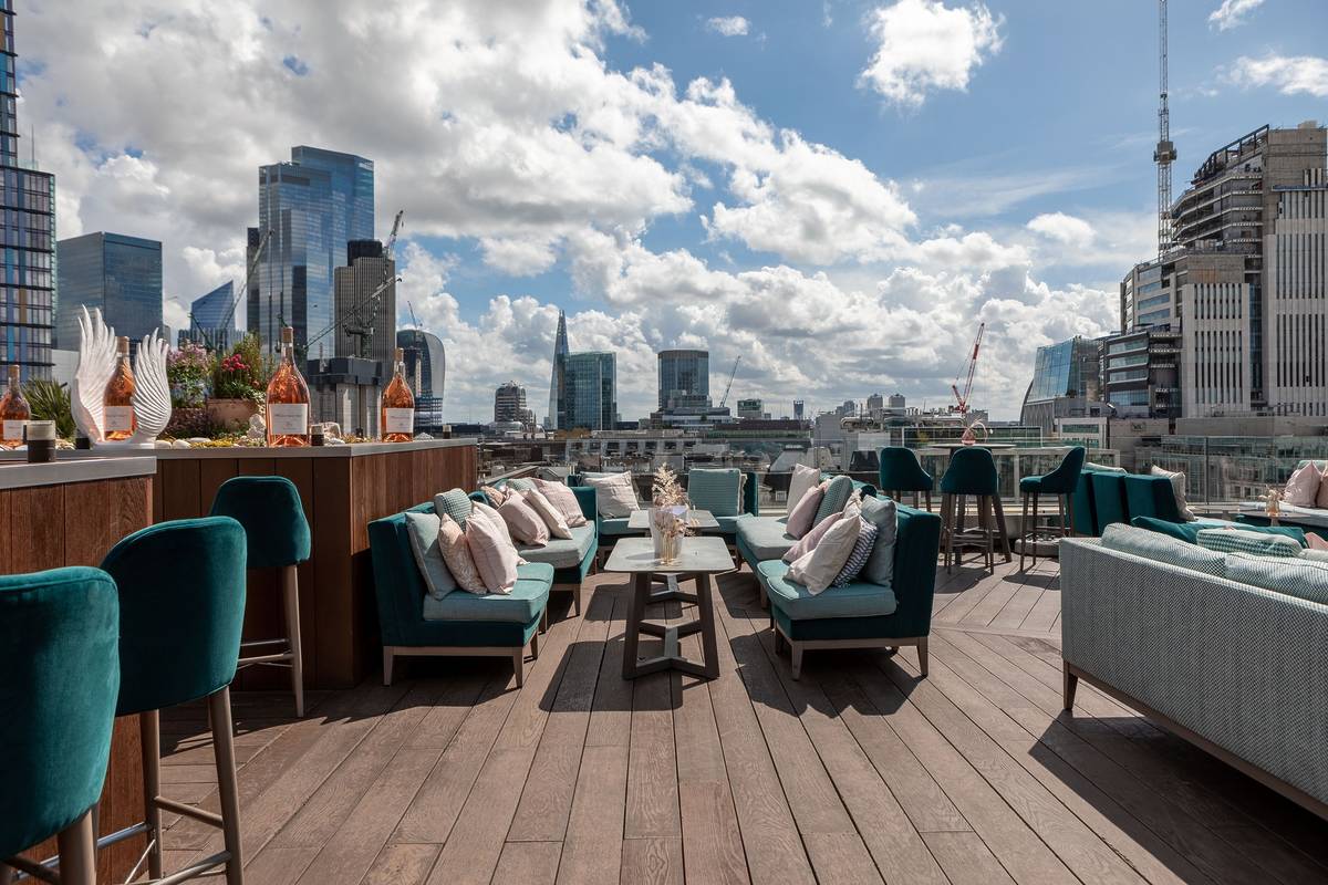 The Best London Restaurants With A View