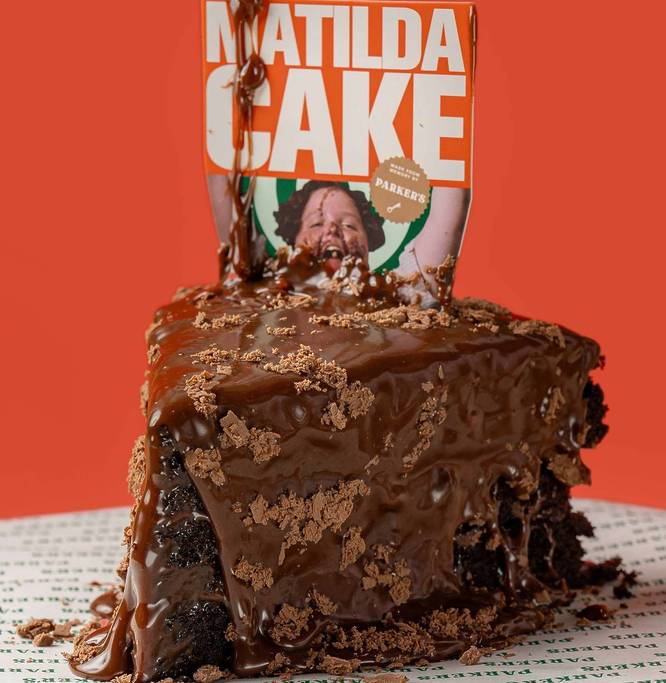 Viral Restaurant With 'Matilda Cake' Opens First London Location