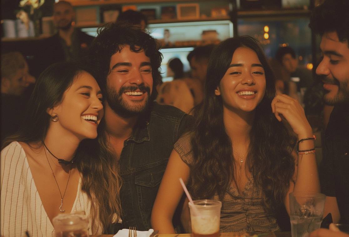 Here's Our Handy Guide To Making New Friends In London