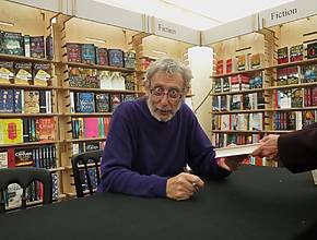 This Exhibit Explores The Illustrations From Michael Rosen’s Books