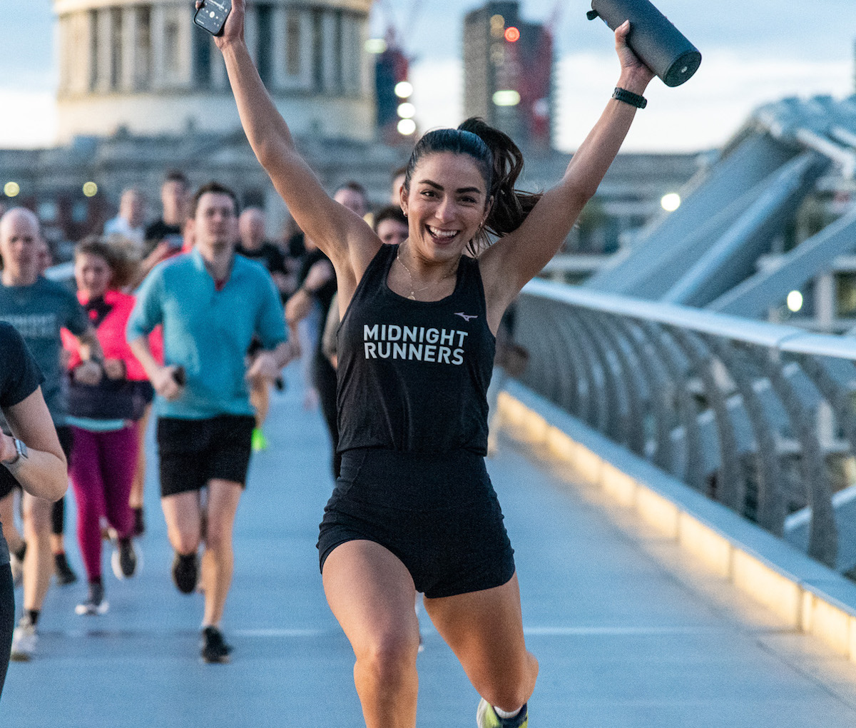 5 London Running Groups That Make Exercise Totally Joyful