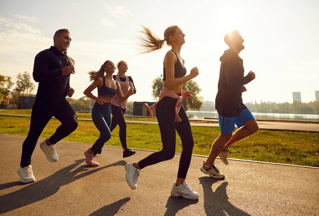 5 London Running Groups That Make Exercise Totally Joyful