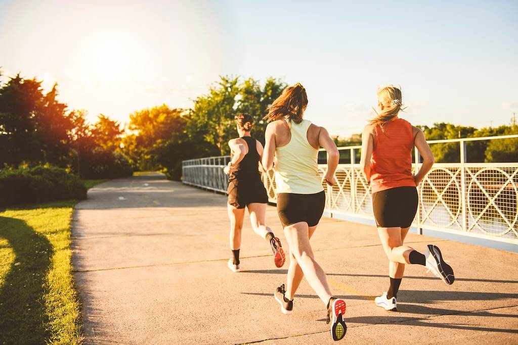 5 London Running Groups That Make Exercise Totally Joyful