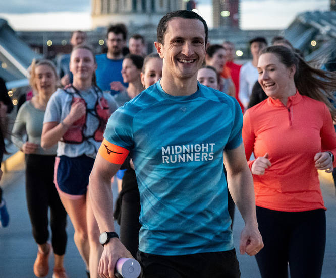 5 London Running Groups That Make Exercise Totally Joyful