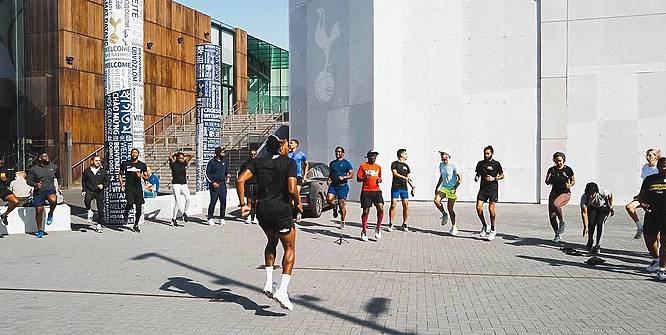 5 London Running Groups That Make Exercise Totally Joyful