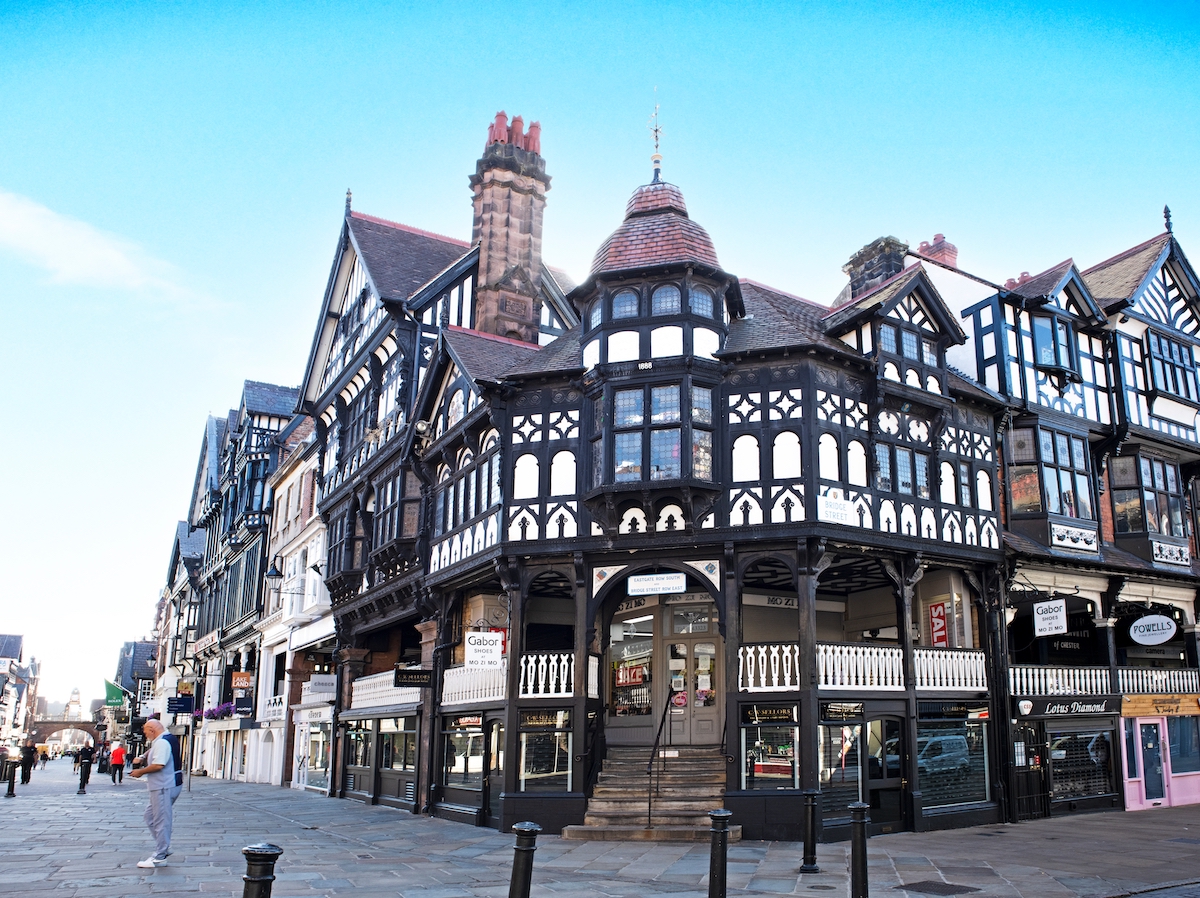 This UK City Is Home To The Most Beautiful Buildings In The World