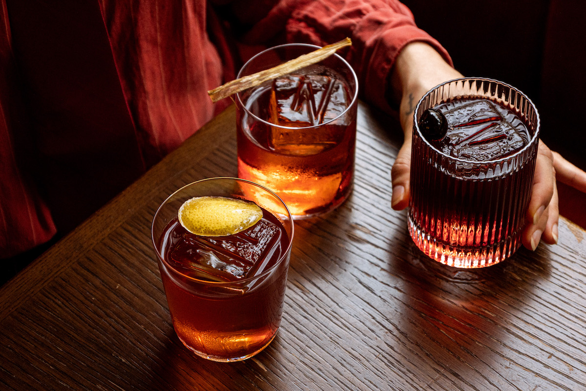 6 Spots In London Serving Delish Negronis For Negroni Week